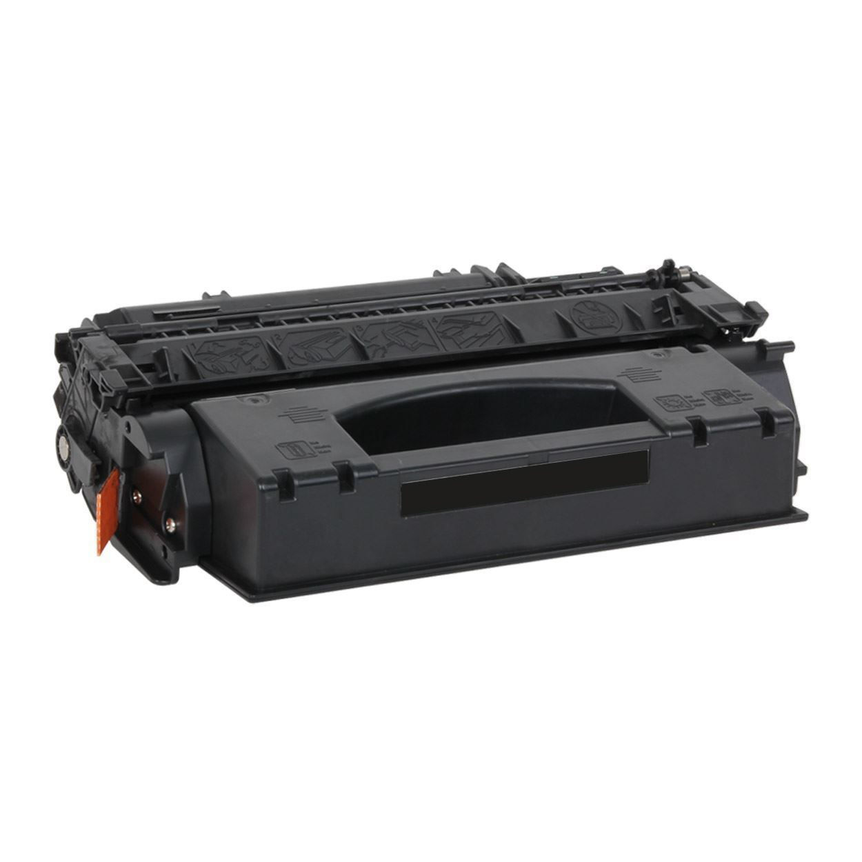 Buy Compatible HP LaserJet 1320 High Capacity Black Toner Cartridge ...