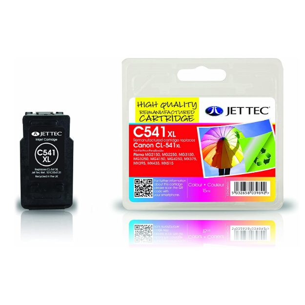 Buy Remanufactured Canon Pixma MX390 Series High Capacity Colour Ink ...