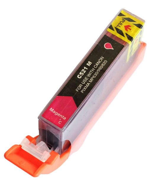 Buy Compatible Canon Pixma MP550 Magenta Ink Cartridge | INKredible UK