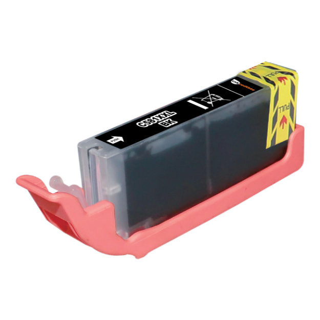 Buy Compatible Canon Pixma TS6350 Black Ink Cartridge | INKredible UK