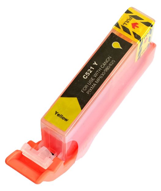 Buy Compatible Canon Pixma MP620 Yellow Ink Cartridge | INKredible UK