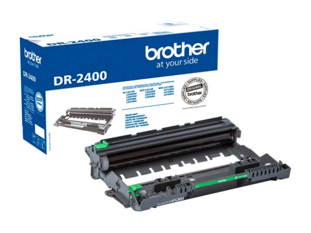 Buy Brother Drum Unit 18k pages - DR243CL | INKredible UK