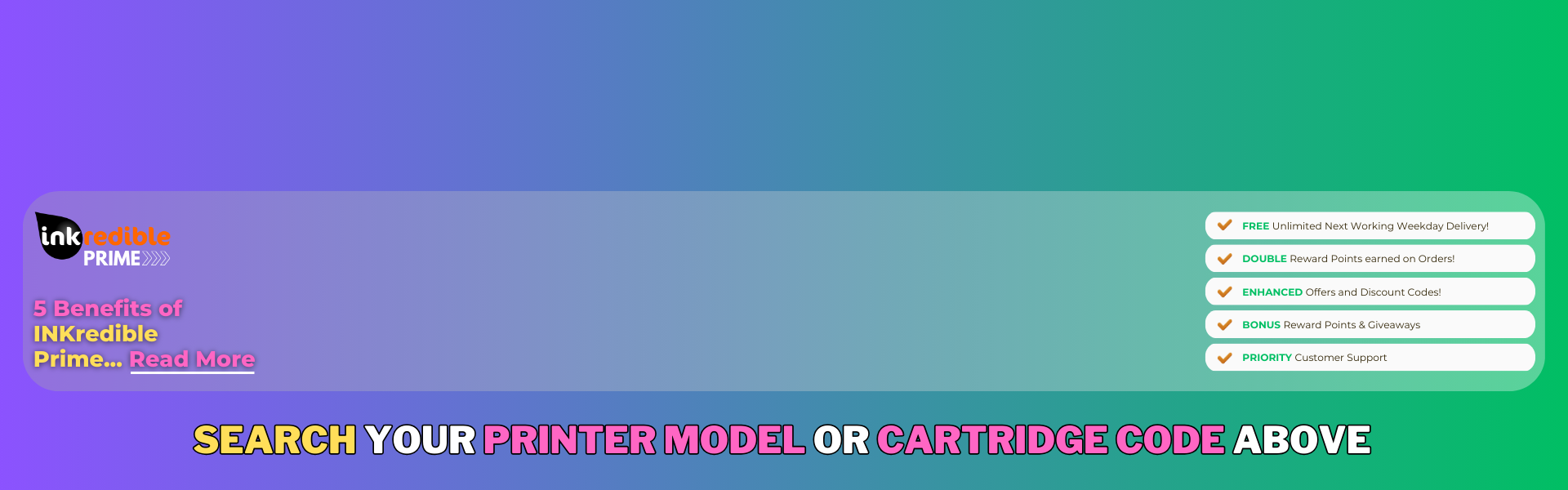 Home | INKredible UK