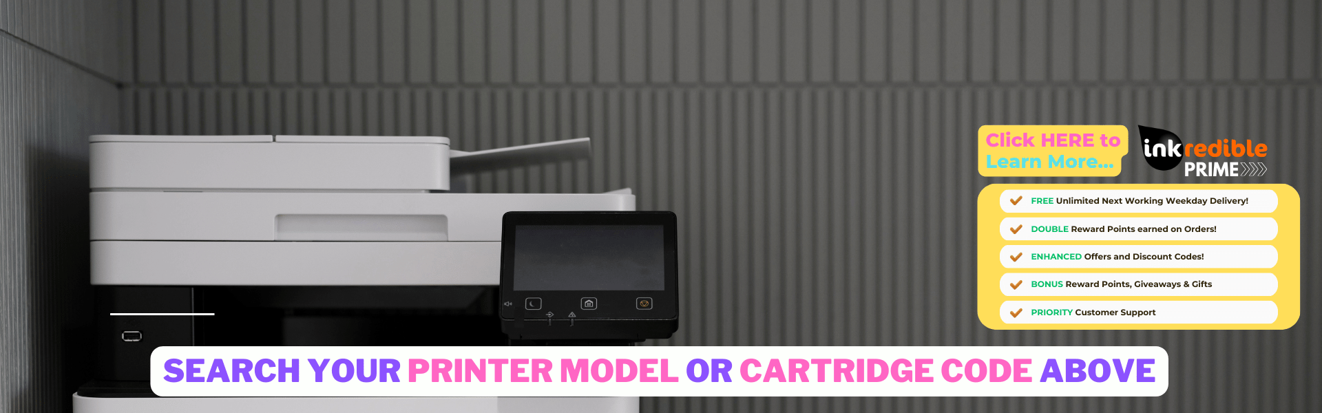 Home | INKredible UK