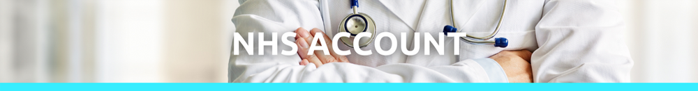 NHS Account | INKredible UK