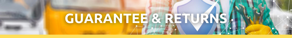 Returns Policy & Guarantee | INKredible UK